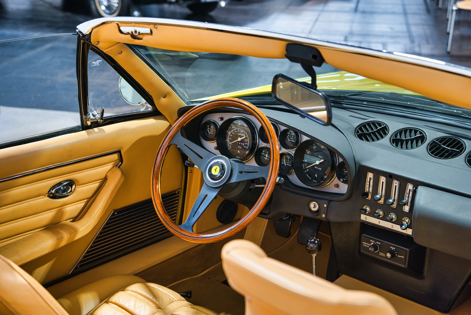 The Best Classic Ferraris to Own Article by DM Historics