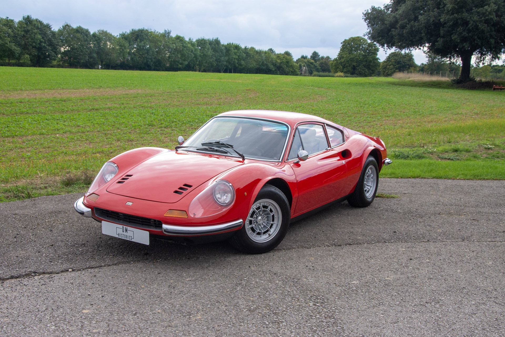 The Best Classic Ferraris to Own Article by DM Historics